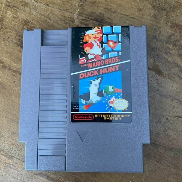 Nintendo | Video Games & Consoles | Vintage Nintendo Super Mario Bros ...